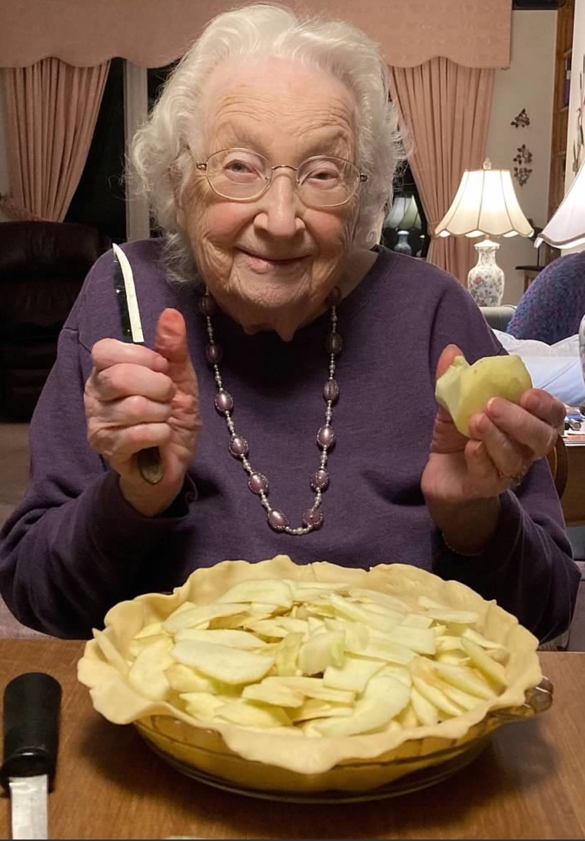 Artist Says Laughter and Faith Fuel a Long Life | MarionMade