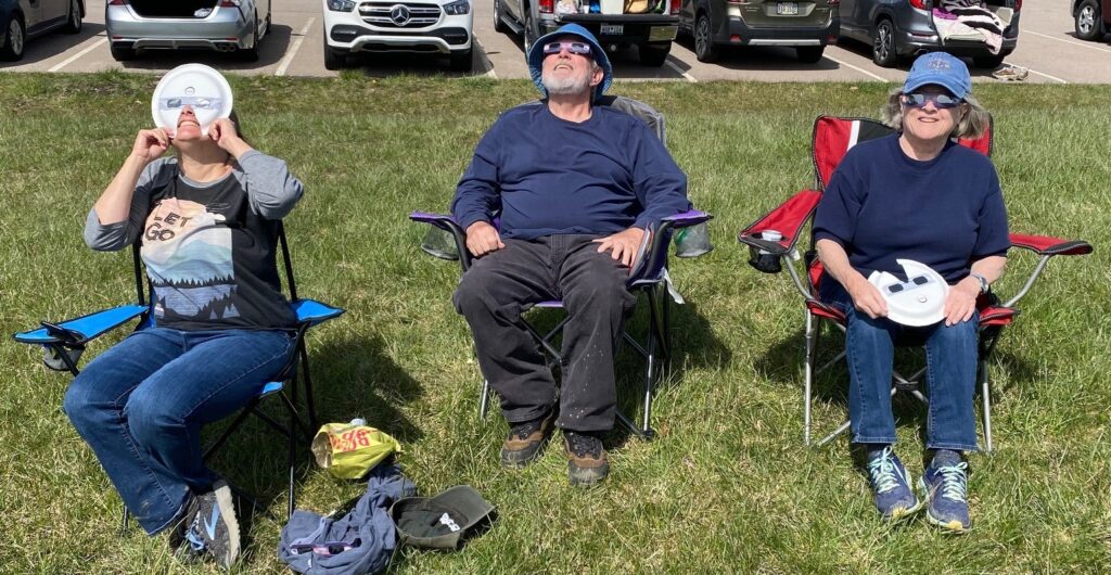 Thousands Observe Total Solar Eclipse in Marion County | MarionMade
