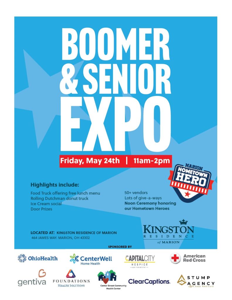Boomer and Senior Expo Brings the Community Together | MarionMade