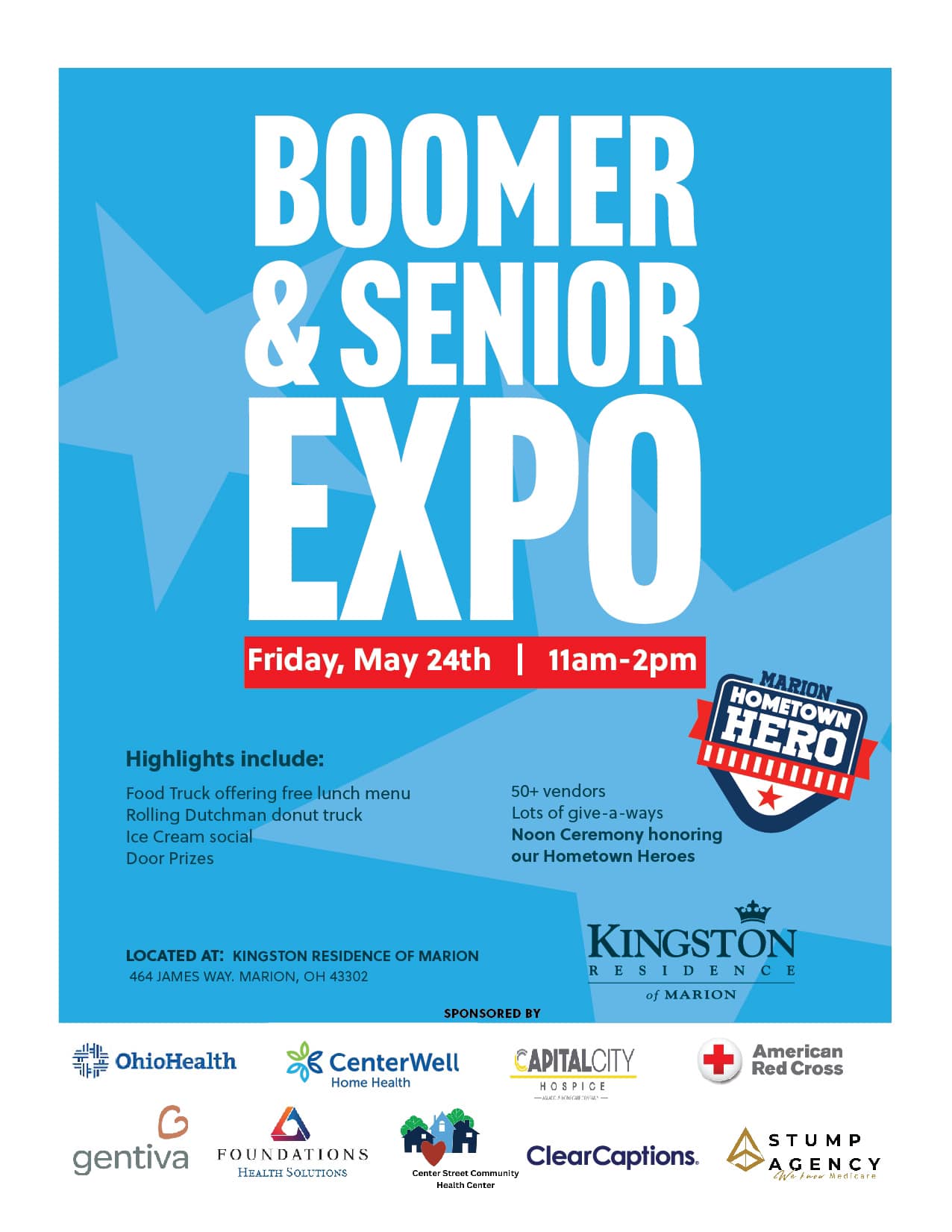 Boomer and Senior Expo Brings the Community Together | MarionMade