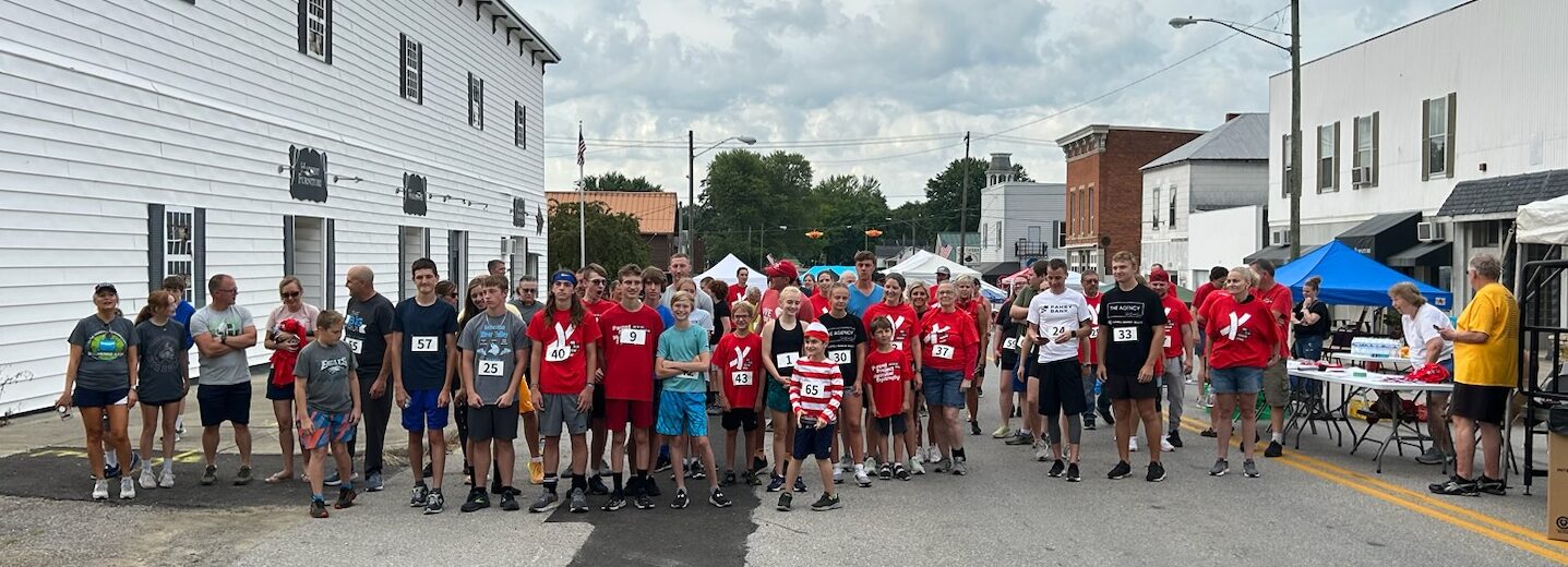 Run for Luke 5K: Waldo Community Supports Kids with Duchenne Muscular ...