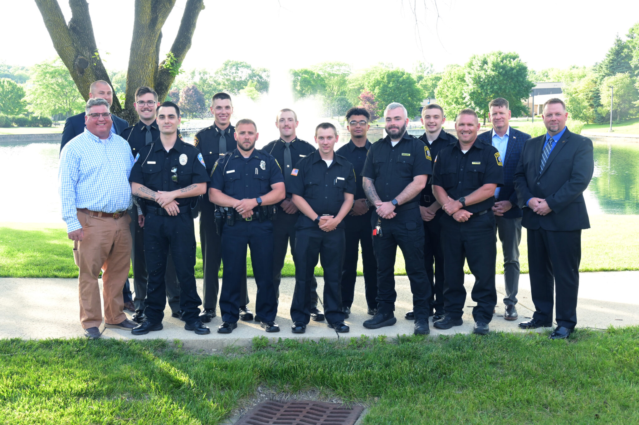 Police Academy Has Track Record of Success and Deep Local Ties | MarionMade