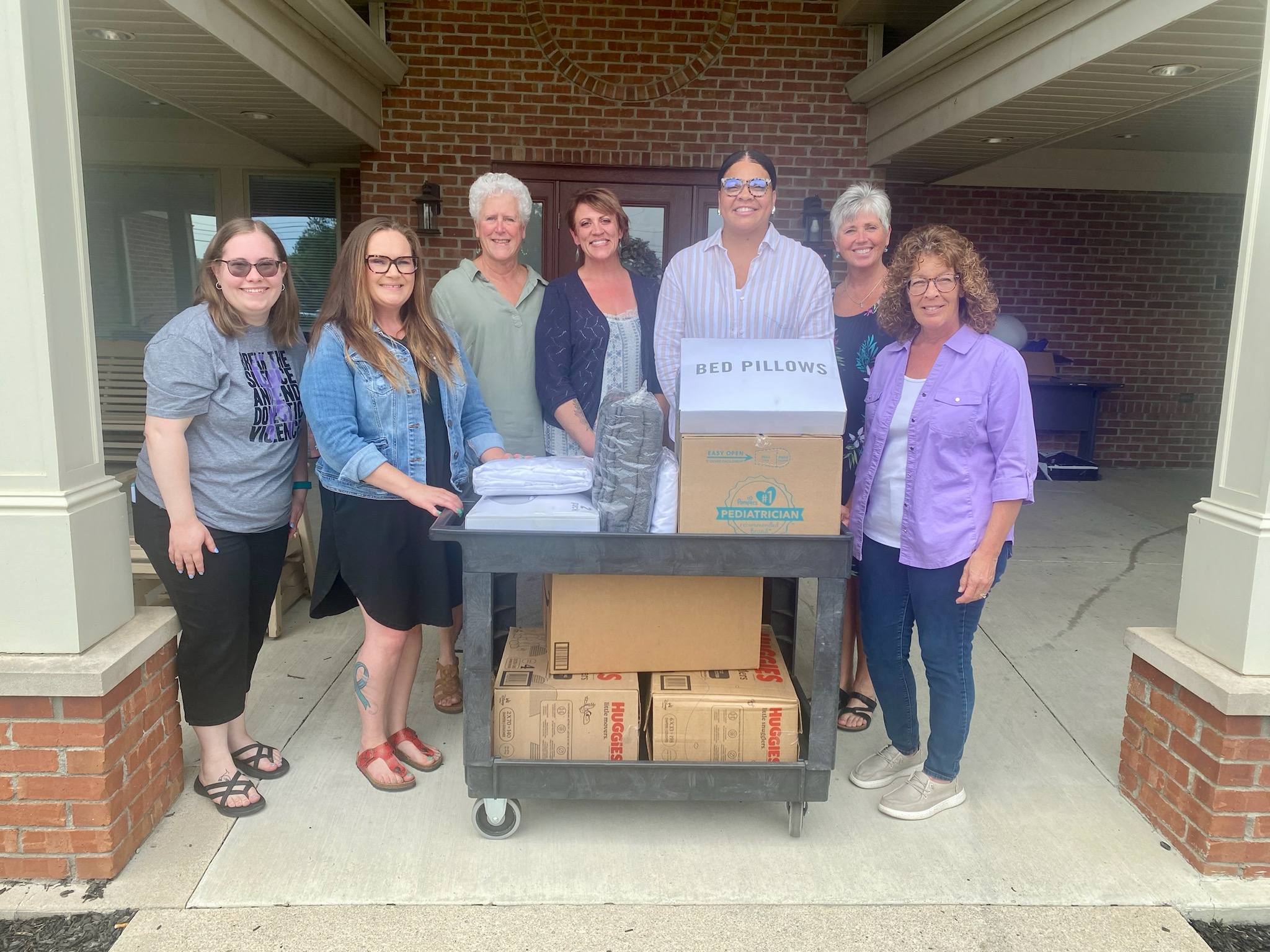 Turning Point Melissa Jolliff Cummins Donation. | MarionMade