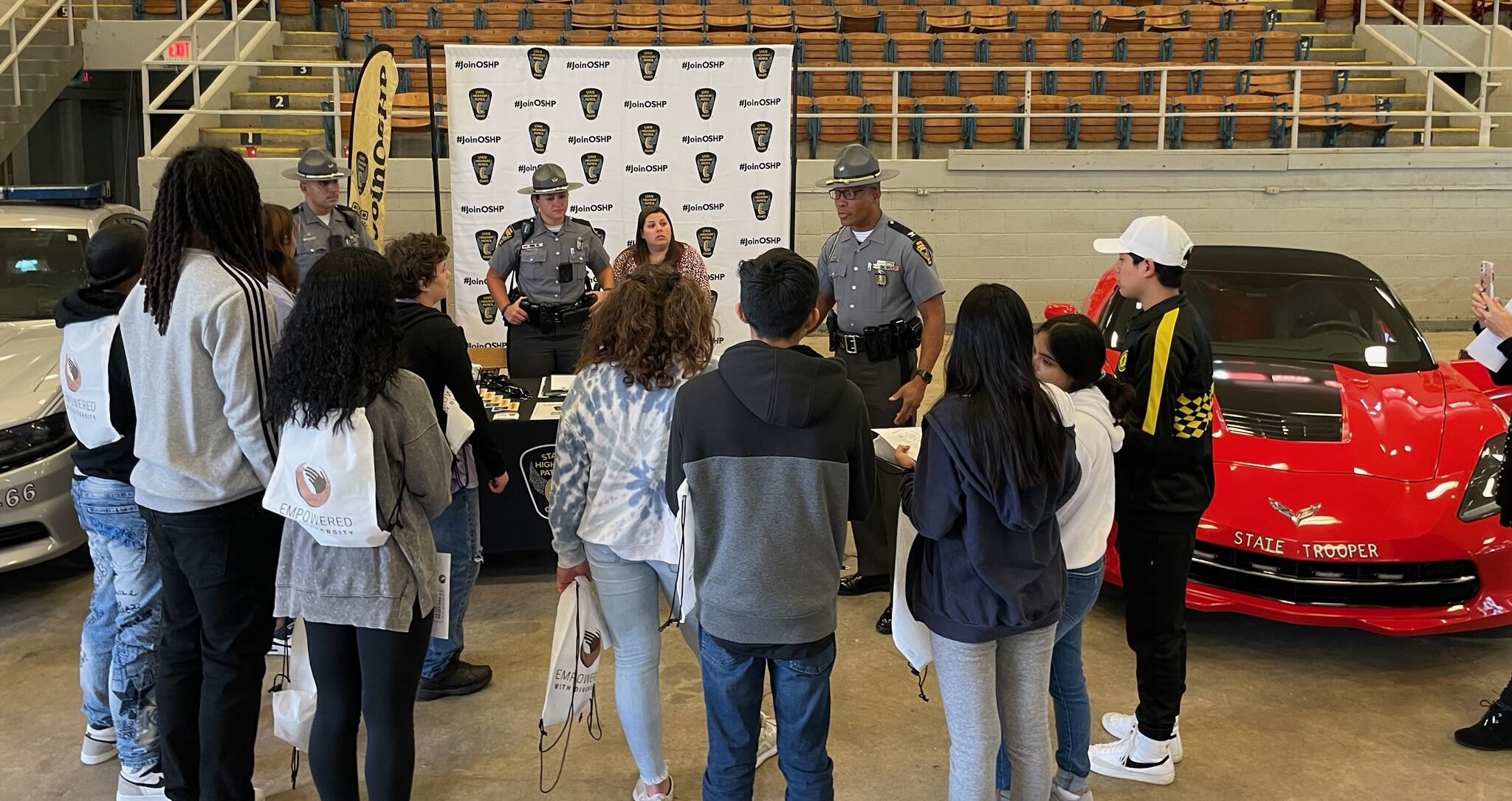 Police Academy Has Track Record of Success and Deep Local Ties | MarionMade