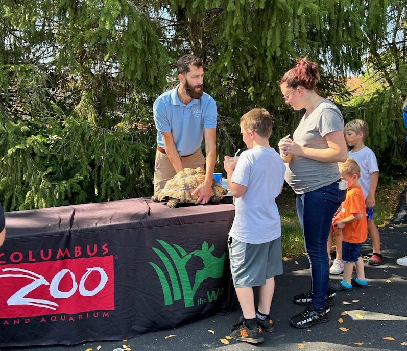 Marion Tech Offers Free Community Fun at the Big Tent Event | MarionMade