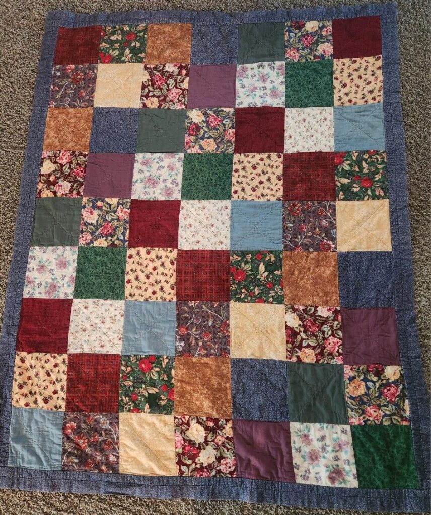 Quilting Tradition Stitches Hope for Cancer Survivors | MarionMade