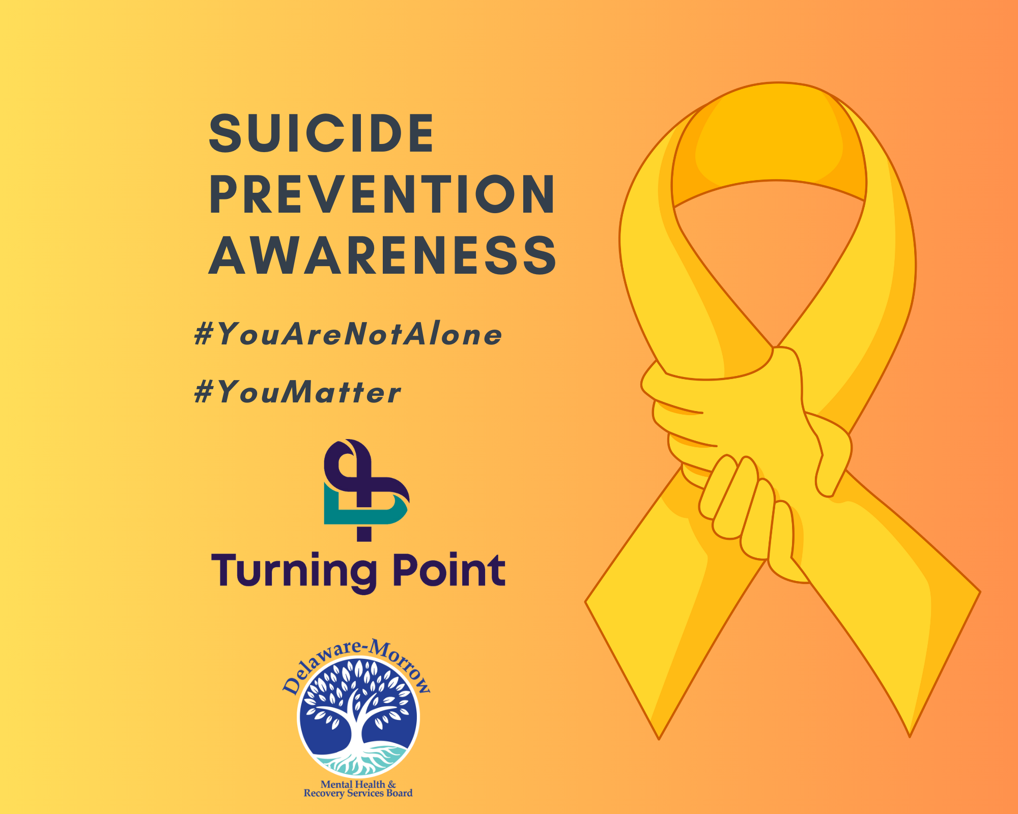 Turning Point Highlights Hope During Suicide Awareness Month | MarionMade