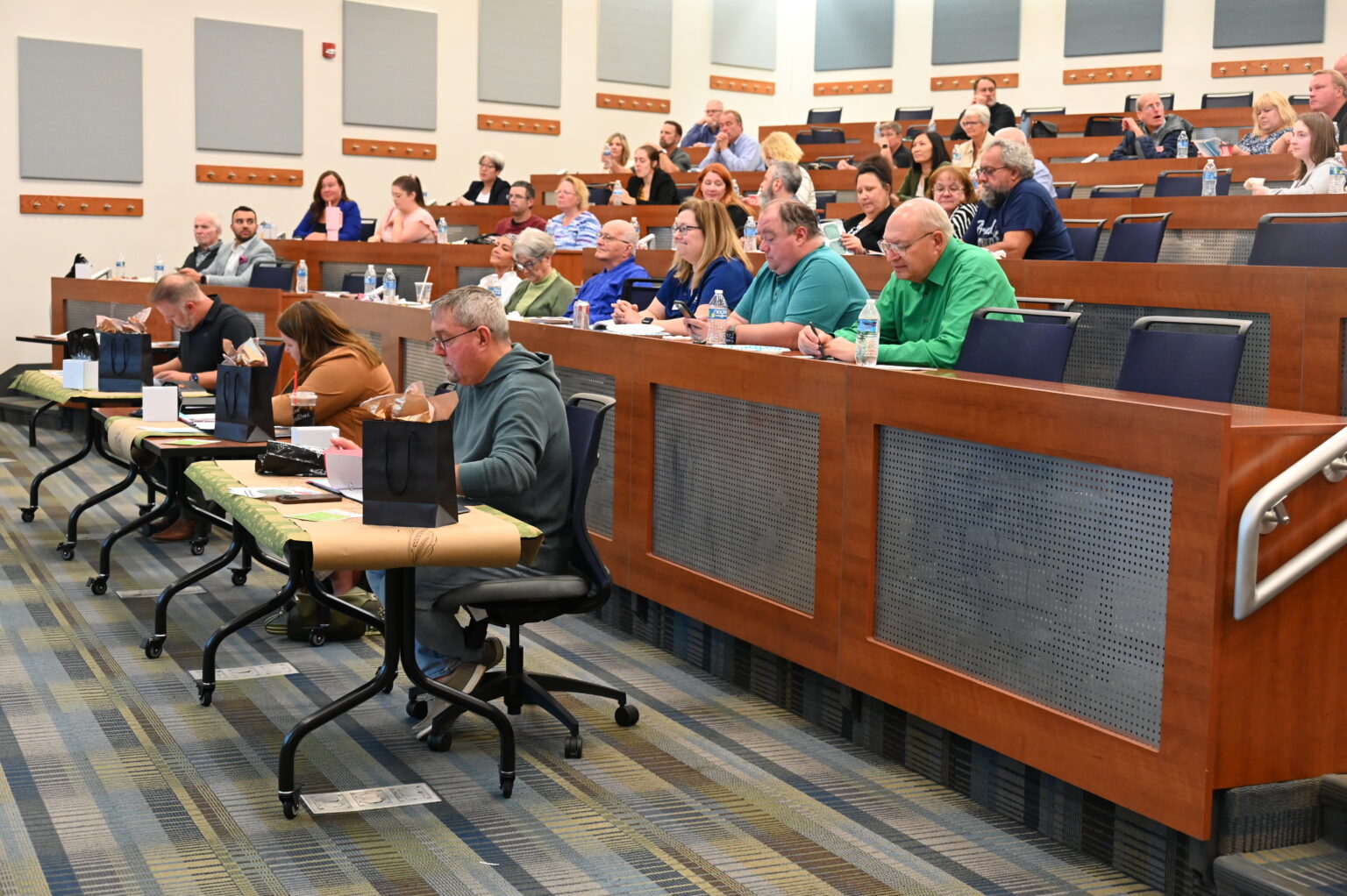 Local Entrepreneurs Awarded $7,500 in Alluvial Private Wealth Forge ...