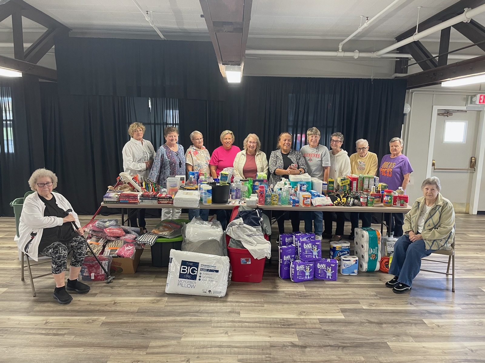 Generous Local Hearts Help Hurricane Helene Survivors | MarionMade