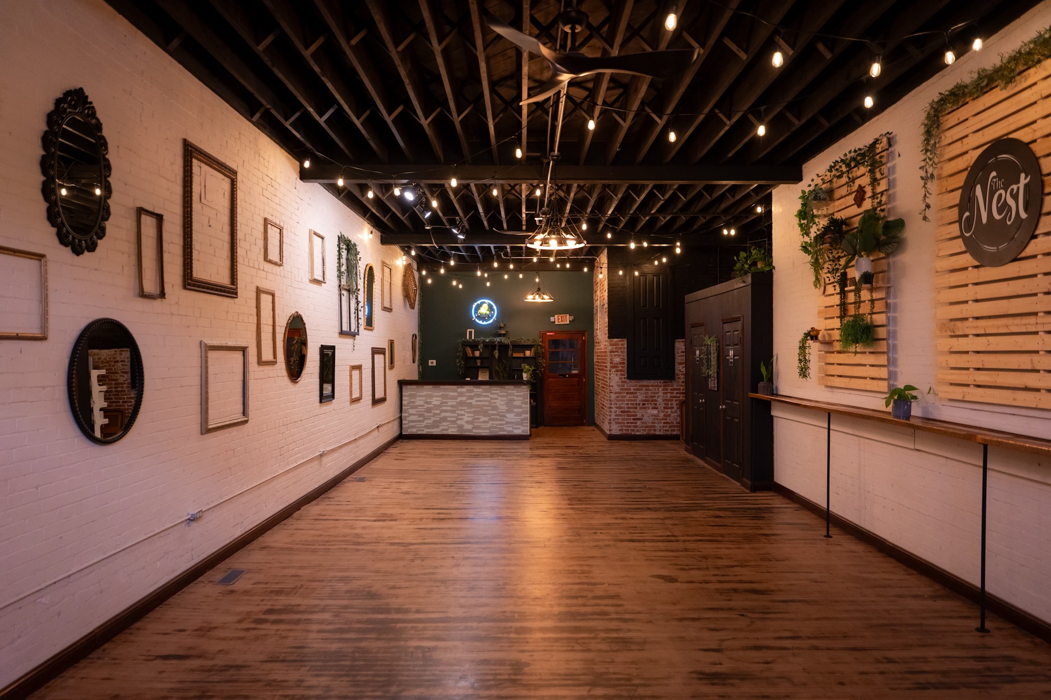 Yellow Finch Expands to Add Event Space with The Nest | MarionMade