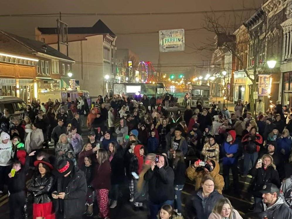 New Year’s Eve will be Popping in Marion | MarionMade