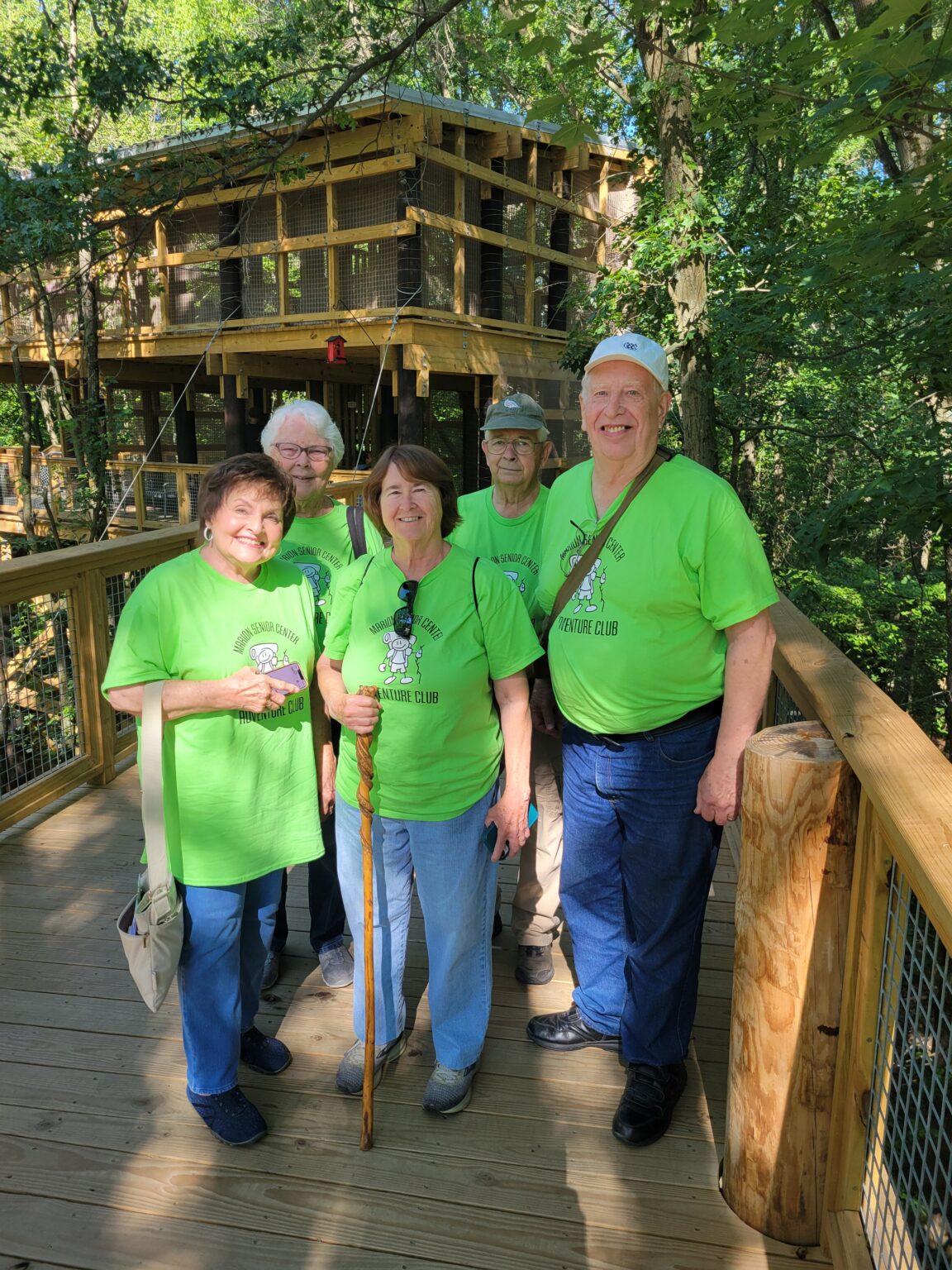 Marion Senior Center Helps Seniors Thrive | MarionMade