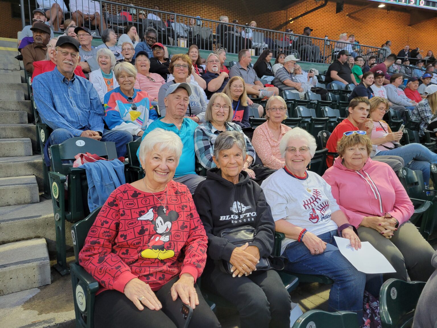 Marion Senior Center Helps Seniors Thrive | MarionMade