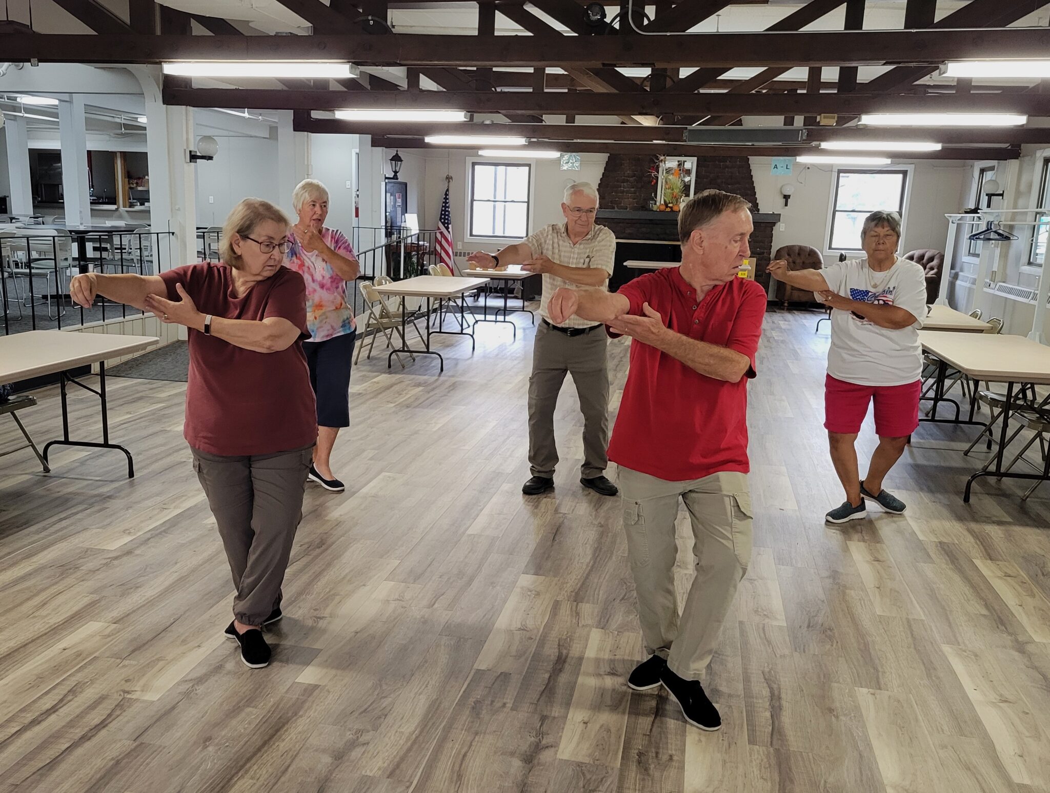 Marion Senior Center Helps Seniors Thrive | MarionMade