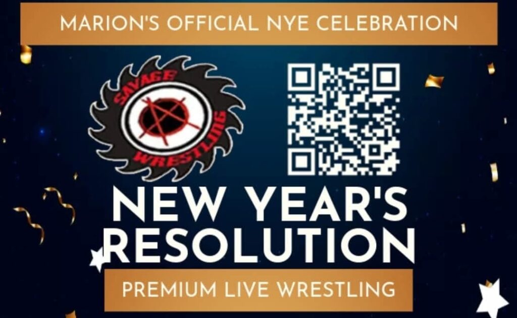 New Year’s Eve will be Popping in Marion | MarionMade