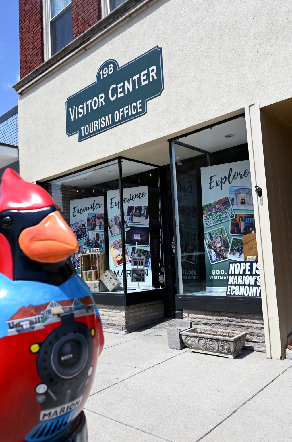 Tourism Brings Millions of Dollars to Marion County | MarionMade