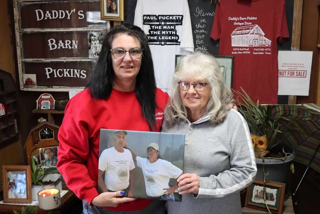 Daddy’s Barn Pickins: A Labor of Love | MarionMade