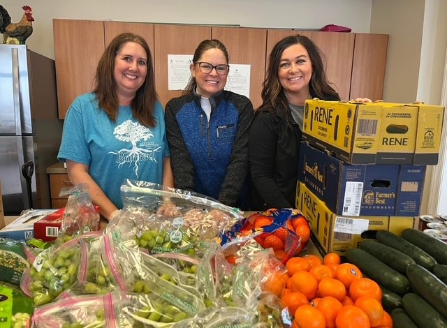 Cassie Gregory AAA Food produce | MarionMade