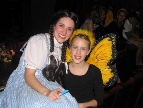 From Marion to the Emerald City: Carly Augenstein’s Journey to the ...