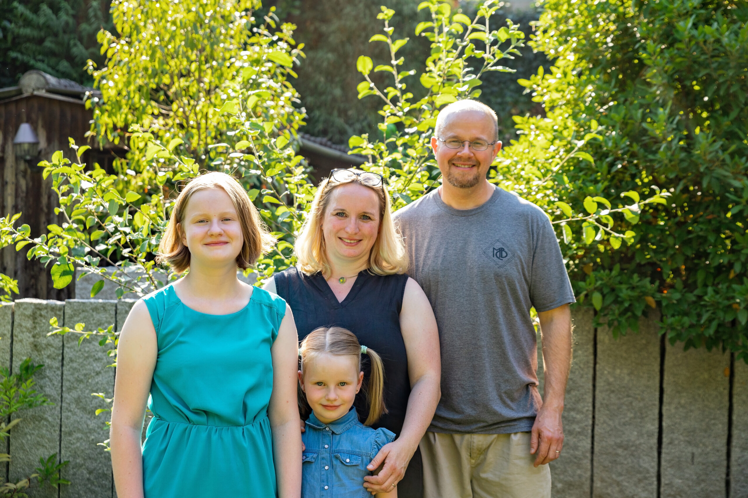 Simpkins family | MarionMade